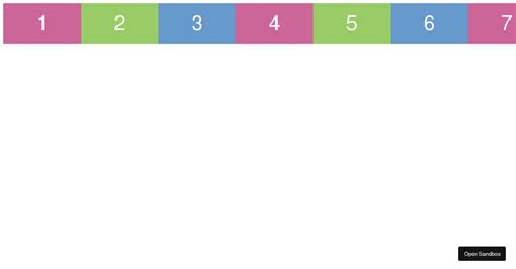 Horizontal Scroll Test Forked Codesandbox