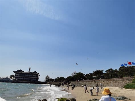 2023中国甲午战争博物馆游玩攻略 牢记历史纪念馆海滩纪念馆 去哪儿攻略