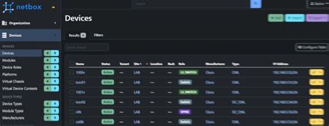 Ole Bryde On Linkedin Networkautomation Netbox Ansible Python