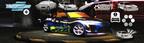 NFSMods NFS Underground Customization Plus