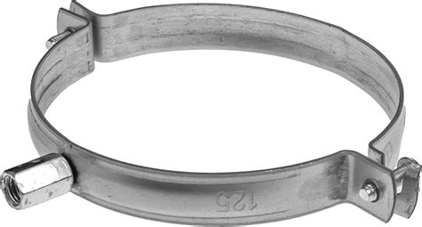 Galvanized Pipe Support Brackets