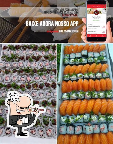 Sushi Japa Ju Comida Japonesa E Brasileira Rotisserie São Paulo Menu