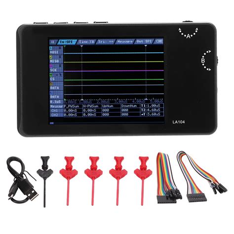 Logic Analyzer Front End At Ronald Alvarez Blog