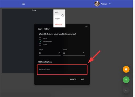 Spotify Custom Tile 44 By Josh Community Projects Sharptools