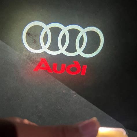 Audi Door Projector Lights Audi Accessories