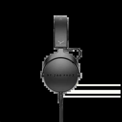 אוזניות אולפן עם מערכת סגורה – Beyerdynamic DT 700 PRO X - לבמה - הגברה ...