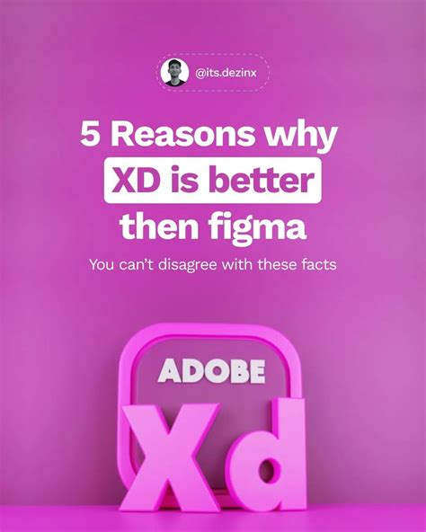 Seyha You On Linkedin Reason Why Adobe Xd Is Better Than Figma