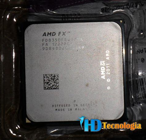 Review Amd Fx 8350