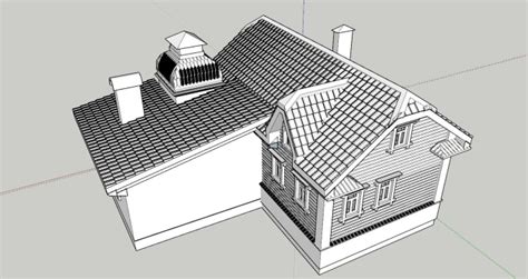 Do Professional D Modeling Sketchup Autocad Expert By Iroshansandun Fiverr
