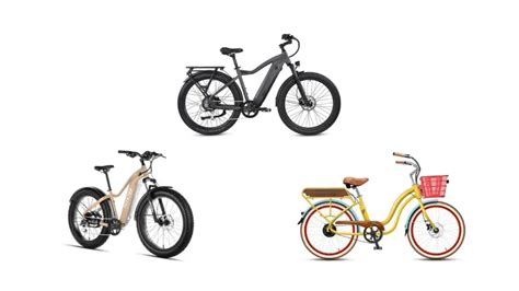 10 Best Class 2 Electric Bikes In 2024