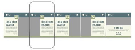 Editable Carousel Post Creative Social Media Carousel Template Modern And Editable Business