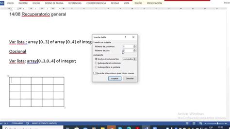 Arreglos Bidimensionales YouTube