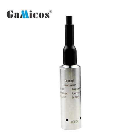 Level Transmitter Hydrostatic Water Level Sensor Probe High Quality Level Transmitter