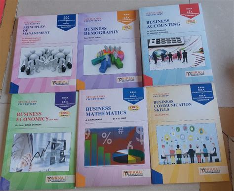 Buy Fybba And Bba Ib 1st Sem As Per Sppu Syllabus Bookflow