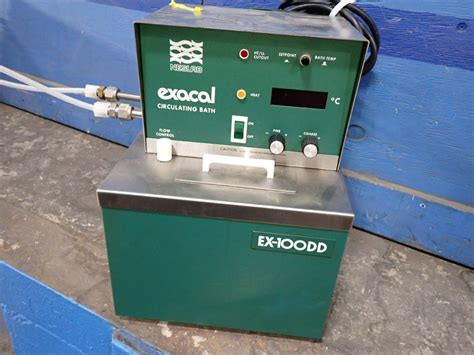 Used Neslab Circulating Bath Hgr24