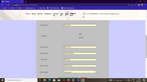 Free Download Online Cosmetic Shop Management System Project In C Net With Source Code And