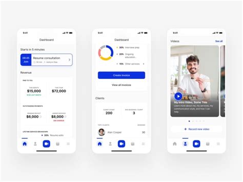 Design Stunning Ui Ux For Mobile App User Interface By Zaidakrammughal