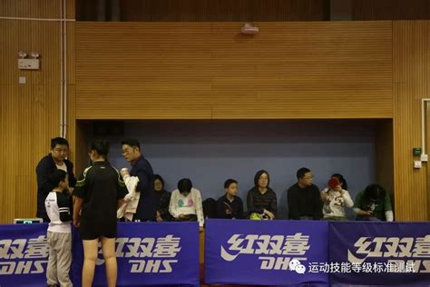 中乒院青少年乒乓球运动技能等级测试第四场公开测试成功举行 中国乒乓球学院