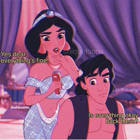 Disney Princess Memes Funny Cartoon Quotes
