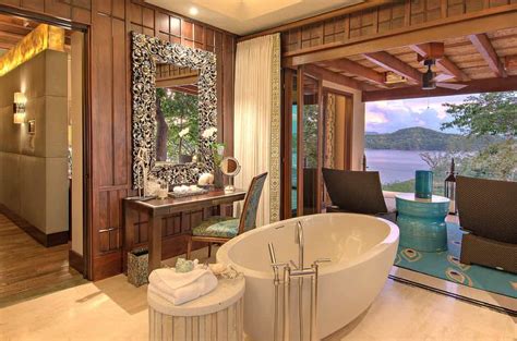 Tropical Paradise Bath And Shower Set At Karima Parker Blog