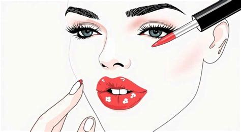 Liquid Lipstick Application Tips Smooth Even Color Authentic K