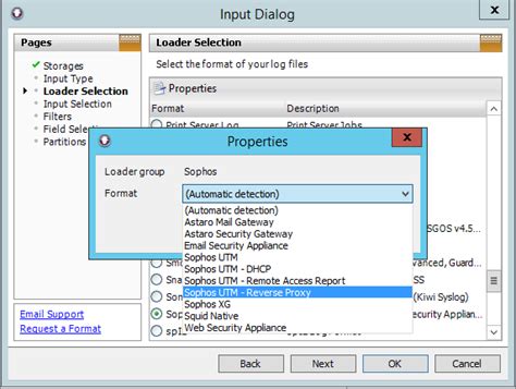 How To Retrieve Log Files From A Sophos Utm Cluster Slave Node