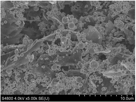 一种石墨烯 纳米银复合粉体及其制备方法和应用与流程