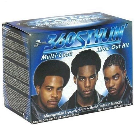 S Curl 360 Stylin Multi Look Blow Out Kit 2 Applications Beauty Queens Cosmetics