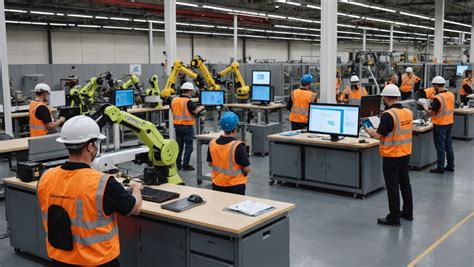 Workplace Robot Safety Uk Labour Laws You Cant Ignore Labour Laws Uk