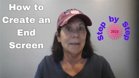 How To Add An End Screen To Your YouTube Video Step By Step YouTube