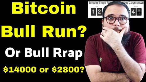 💰bitcoin Bull Run Started 💥 Bitcoin Next Target😱 Youtube
