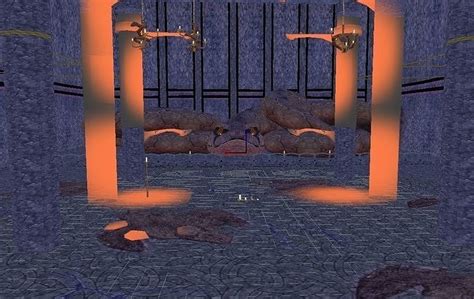 Orochimaru Hideout Naruto Free 3d Model Cgtrader