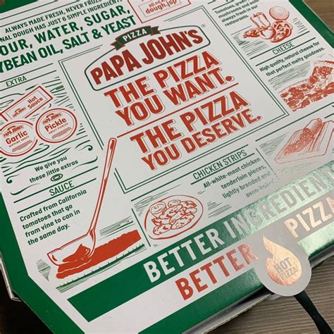 파파존스 금요일 11 7가지 메뉴 방문포장 온라인주문 베스트피자 제휴할인 네이버 블로그