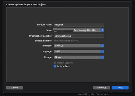 Macos 上使用 Swift 和 Iokit 开发 Hid 设备通信应用 凌顺实验室