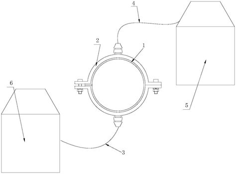 抽真空灌封装置的制作方法