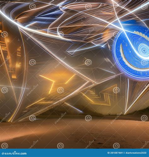 A Digital Representation Of Personal Transformation With Metamorphic Imagery Symbolic Motifs