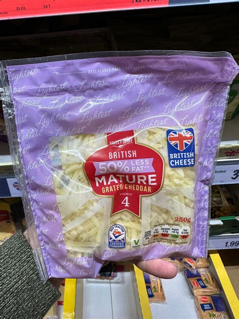 Lidl Cheese All The Cheese Available At Lidl Reduced Grub