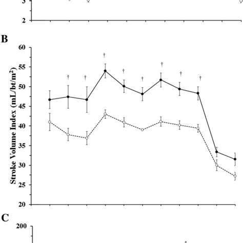 Cardiovascular Response To Vigorous Intensity Submaximal Steady State
