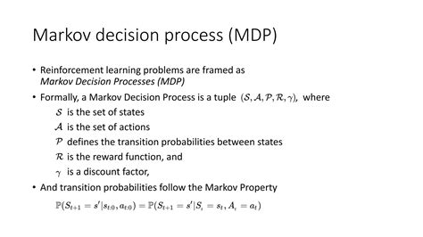 Intro To Reinforcement Learning Part I Pdf Programming Languages Computing