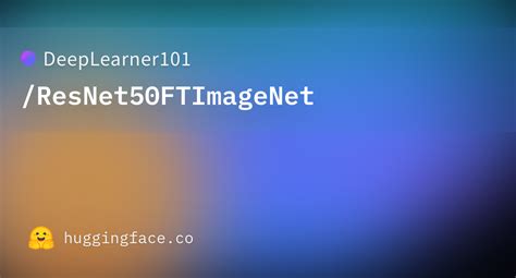Pytorchmodel0396pth · Deeplearner101resnet50ftimagenet At Main