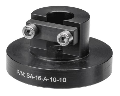 Scara Adapter · Millibar Robotics