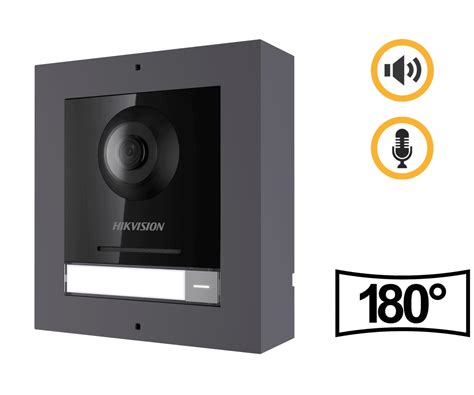 hikvision ds kis702 2 wire intercom kit connectec uk