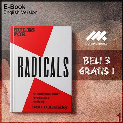Rules For Radicals A Practical Primer For Realistic Radicals Saul