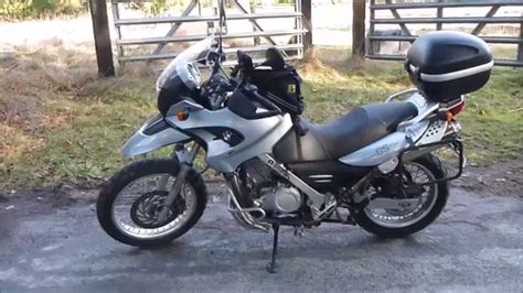 Bmw 600 Gs Whats New
