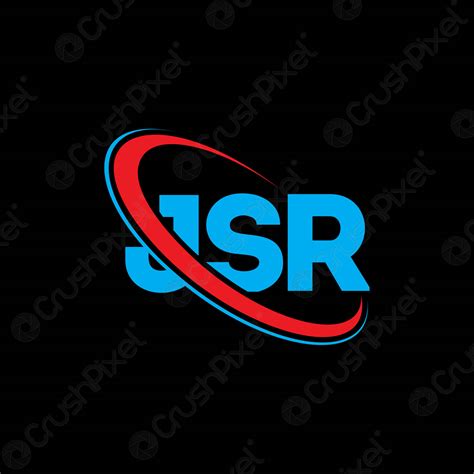 Jsr Logo Jsr Letter Jsr Letter Logo Design Initials Jsr Stock Vector 5862888 Crushpixel