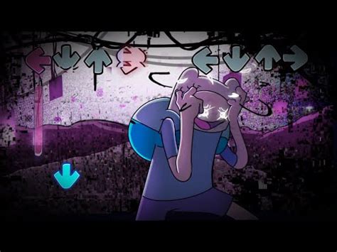 Friday Night Funkin VS Pibby Cartoons Glitch x DEMO FNF MOD HARD Видео