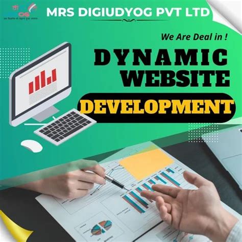 dynamic website development service at rs 14000 project in aurangabad id 2850905260173