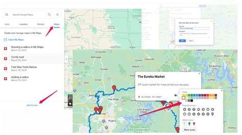 How To Import A GPX File Into Google Maps Step By Step
