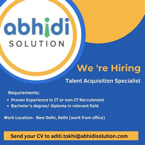 Hiringurgently Hiringnow Hiringimmediately Hiringalert