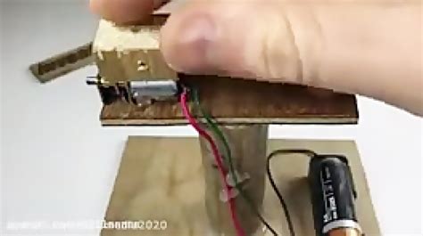 ساخت وسایل برقی